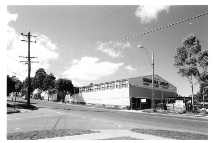 Photograph - Photograph Collection, Alison Lendoudis et al, Joinery ...