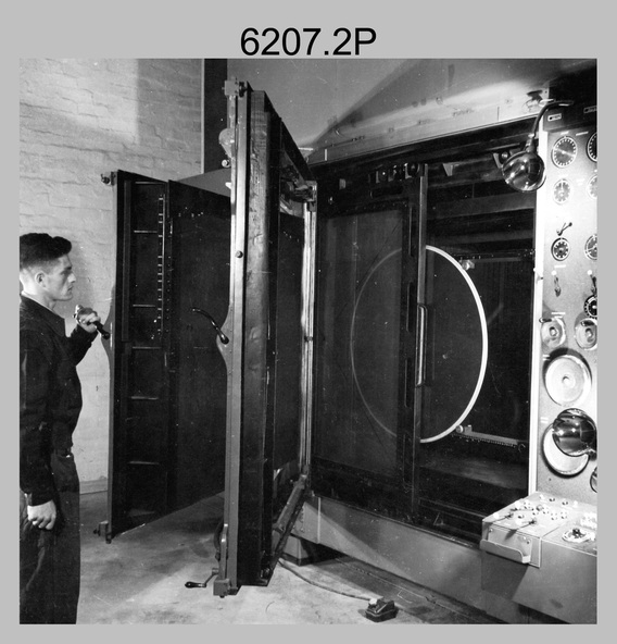 Photograph - Photo Troop Equipment and Personnel, Lithographic Squadron ...