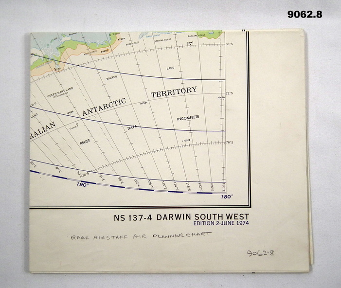 Map - RASvy " Map Makers Exhibition 2025 "- Map display, RAN ...