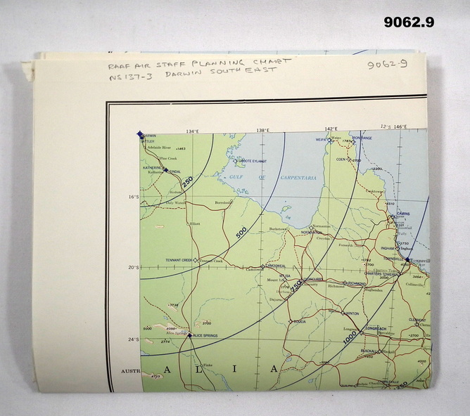 Map - RASvy " Map Makers Exhibition 2025 "- Map display, RAN ...