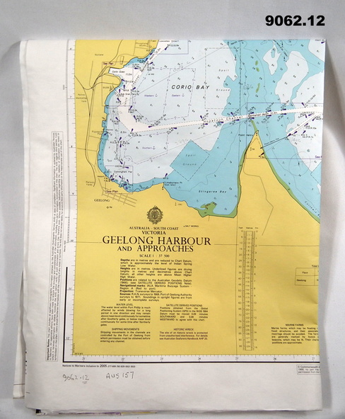 Map - RASvy " Map Makers Exhibition 2025 "- Map display, RAN ...