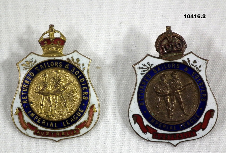 Badge - RSL MEMBERSHIP