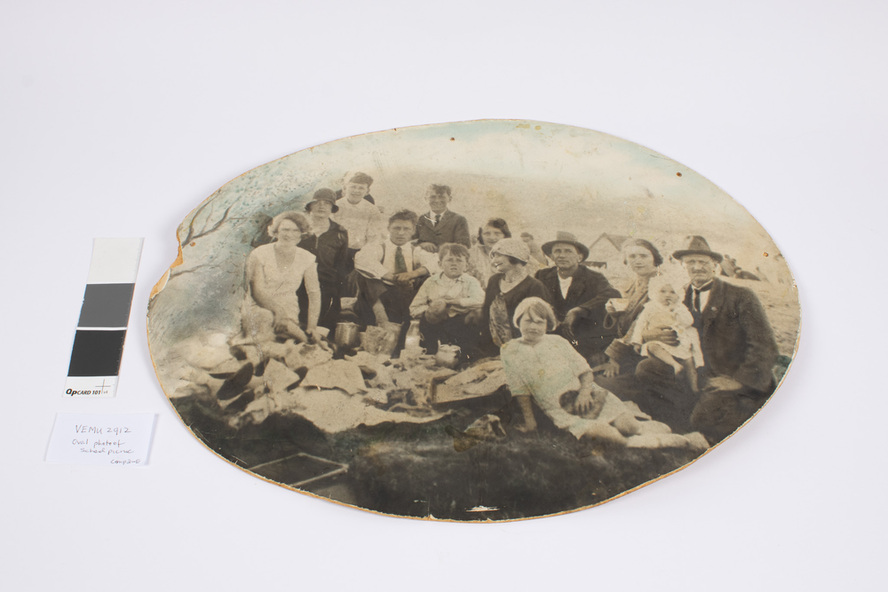 Photograph - Emerald Primary School Picnic Photograph, 1930