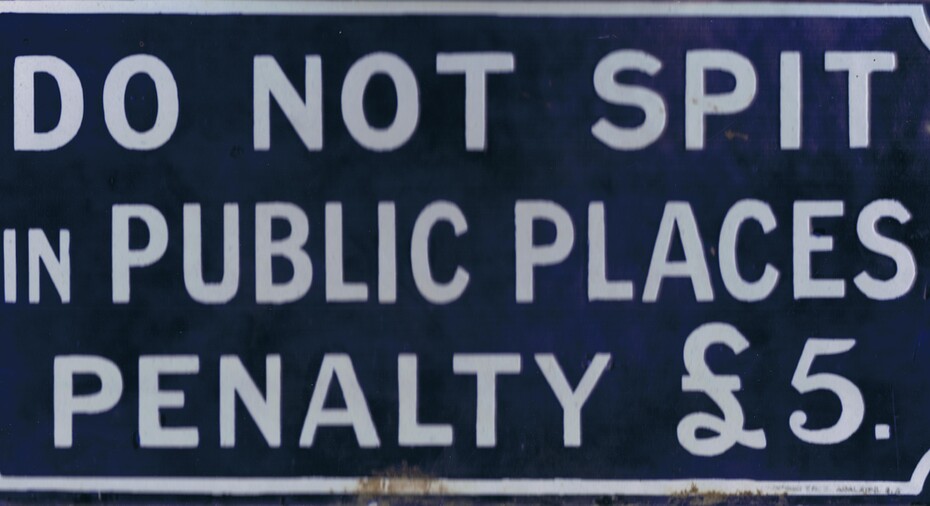 Sign - GOLDEN SQUARE SECONDARY COLLEGE COLLECTION: DO NOT SPLIT SIGN
