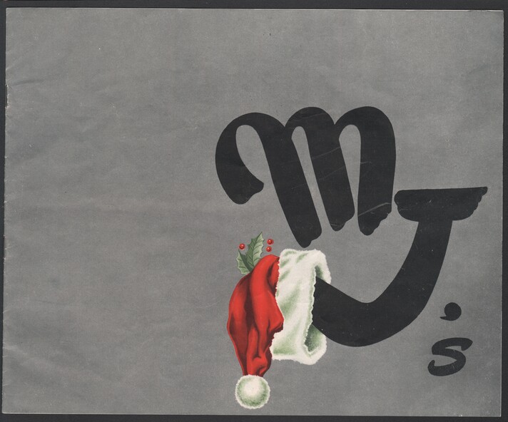 Document - William 'Bill' Theodore - Morley Johnson 1959 advertising ...