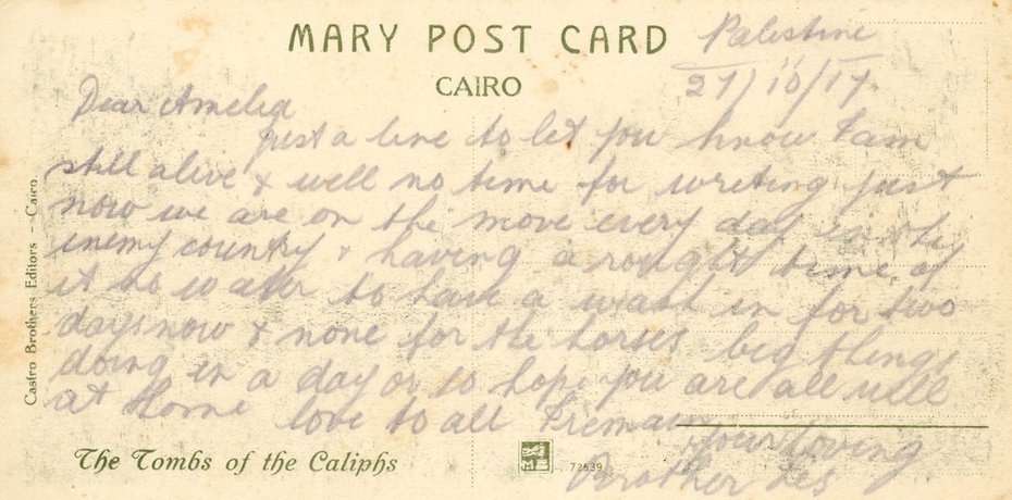 Document - The Reynolds Family Records Collection (Folder 4 of 4 ...