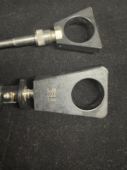 Instrument - Falope-Ring Applicator Two Band Capability