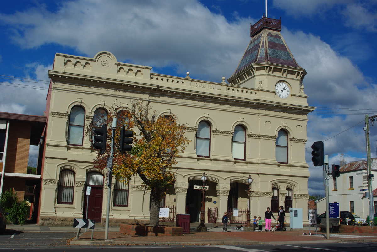 Creswick Museum - Victorian Collections