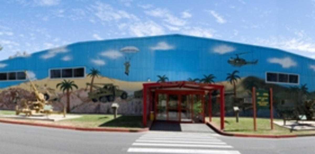 Army Museum Bandiana - Victorian Collections