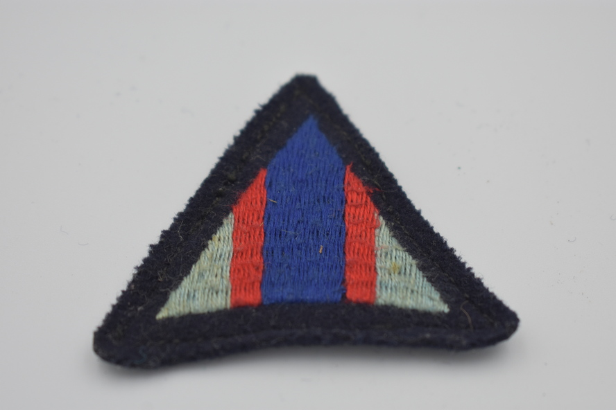Badge (item) - RAAF - Citizen Air Force (CAF) Colour Patch