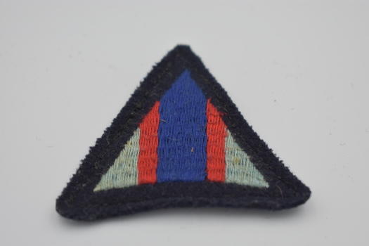 Badge (item) - RAAF - Citizen Air Force (CAF) Colour Patch