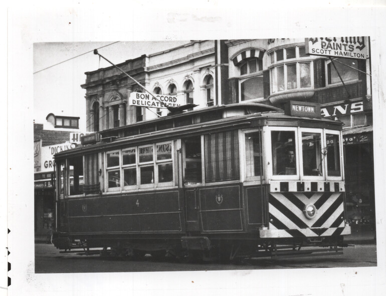 Photograph - SECV Geelong 4 in Ryrie St, Lindsay Crow, 1955