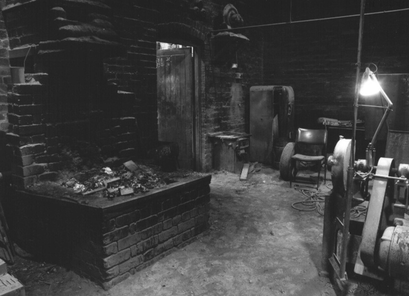 Photograph - Box Hill Brickworks