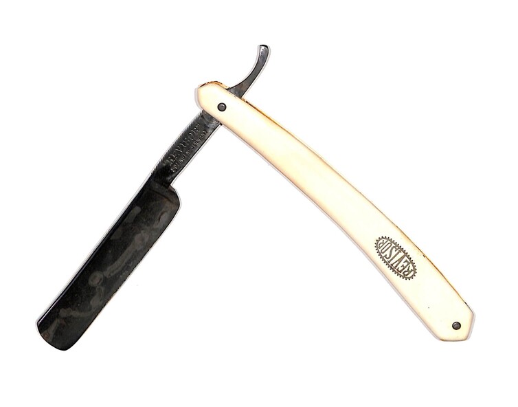 Domestic object - Joseph 'Joe' Wlodarczyk Collection - Straight Razor ...