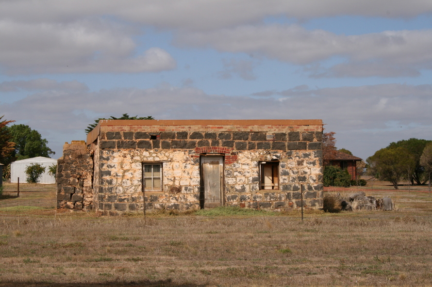 Photograph - Rockbank Inn Photograph, John Alchin, 2007