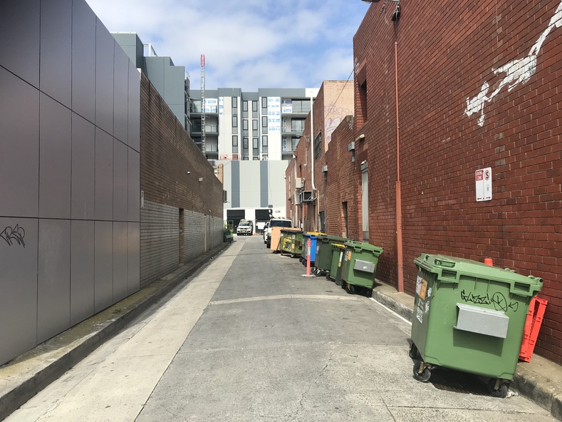 Photograph - Sunshine Laneway 2022 Photographs, John Alchin, 2022