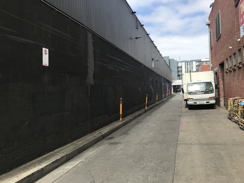 Photograph - Sunshine Laneway 2022 Photographs, John Alchin, 2022