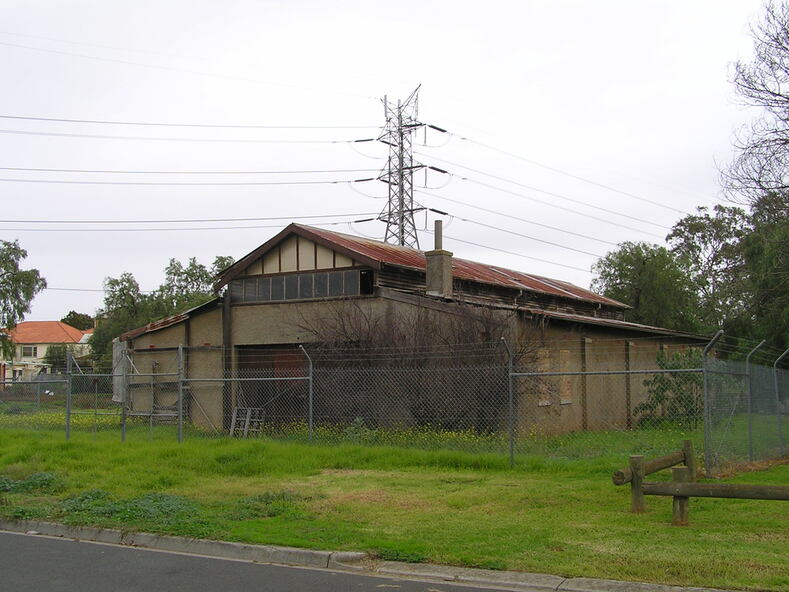 Photograph - Dale Stables Plantation St Maribyrnong Photograph, John ...