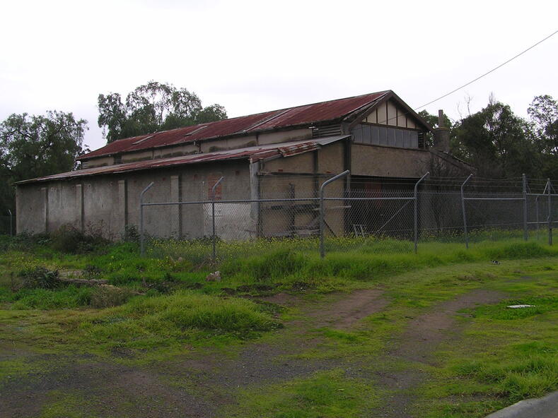 Photograph - Dale Stables Plantation St Maribyrnong Photograph, John ...
