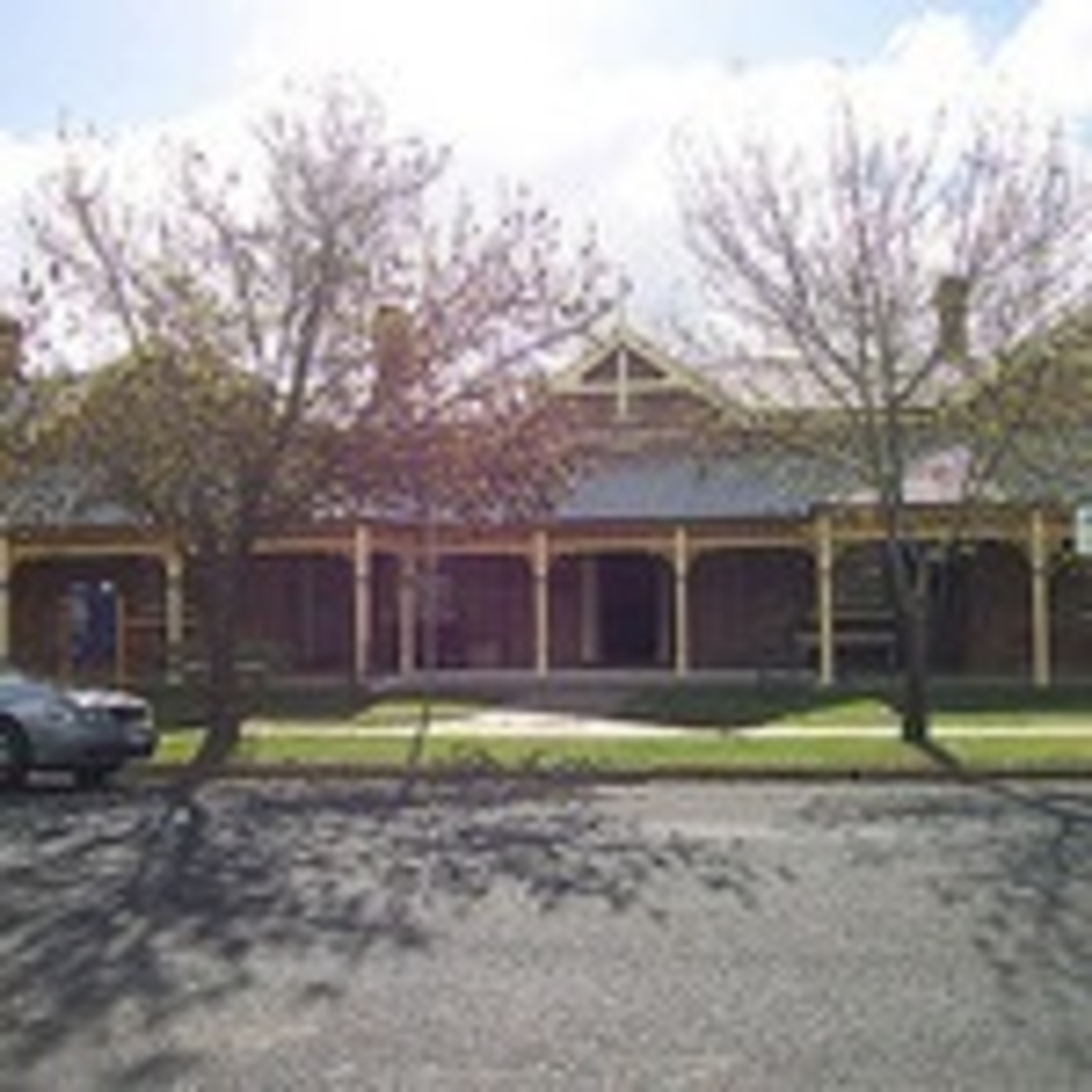 Nhill & District Historical Society Inc. - Victorian Collections