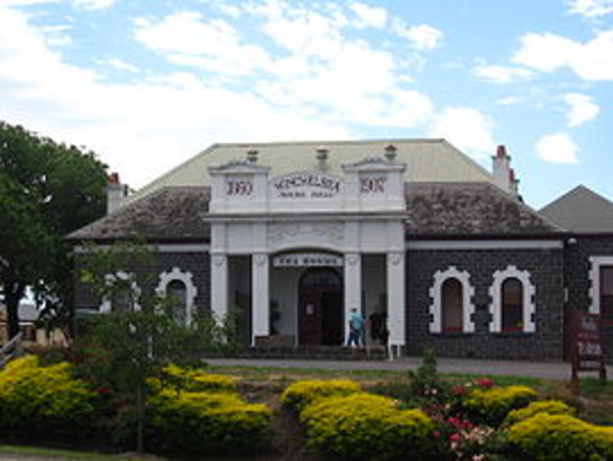 Winchelsea and District Historical Society - Victorian Collections