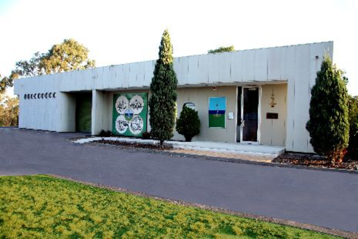 Australian Army Signals Museum - Victorian Collections