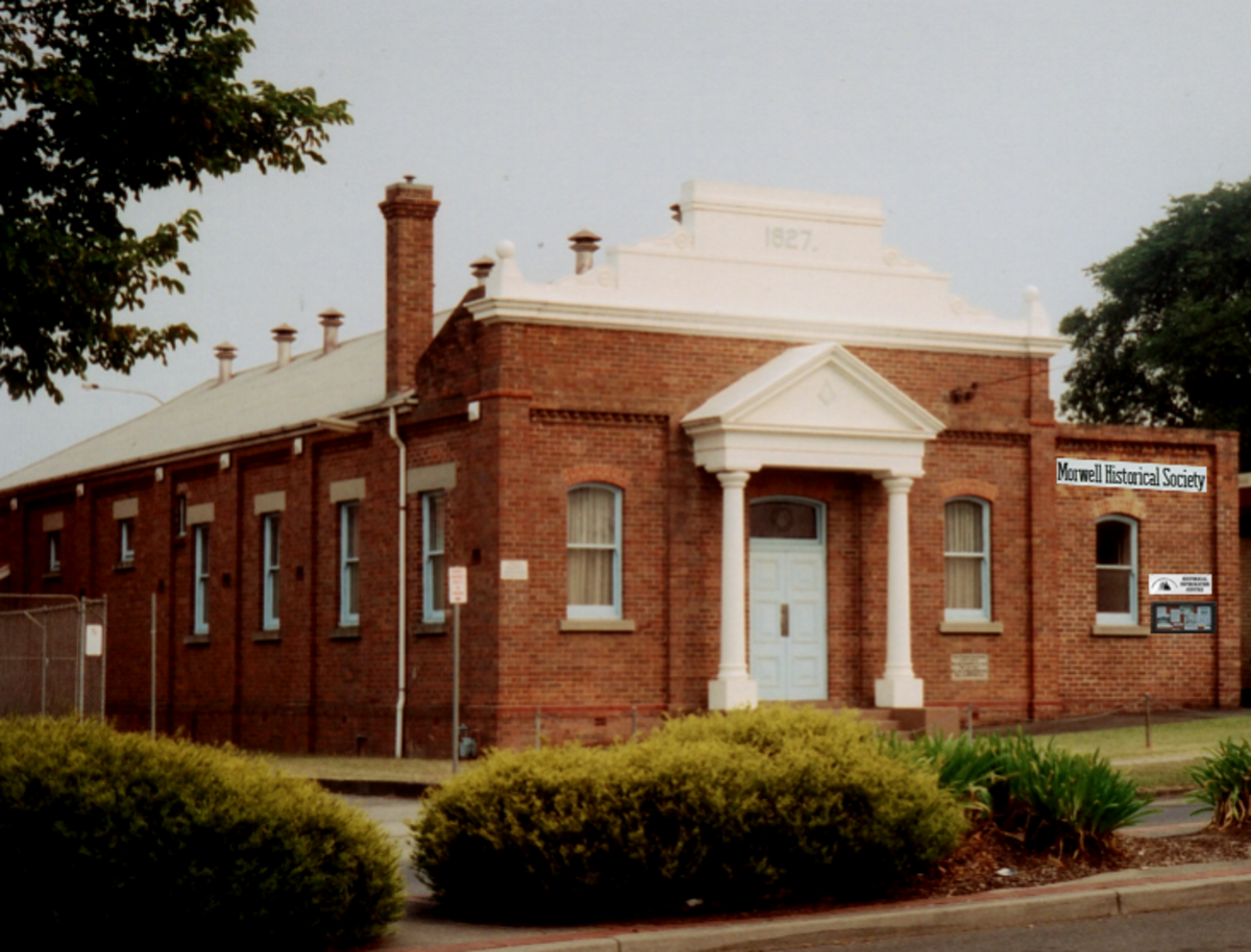 Morwell Historical Society - Victorian Collections