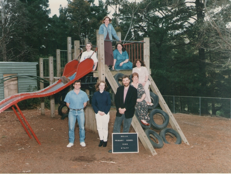Photograph, Bulla Primary School, 1996