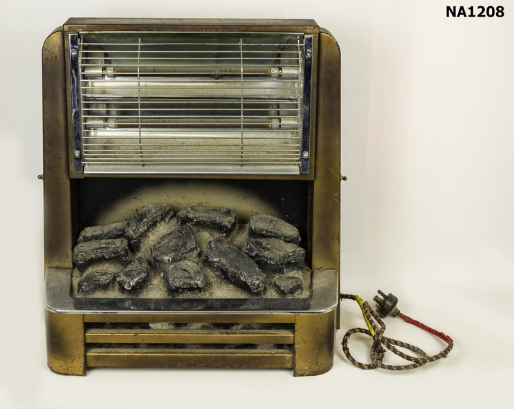 Functional object - Heater - Electric, C1940s