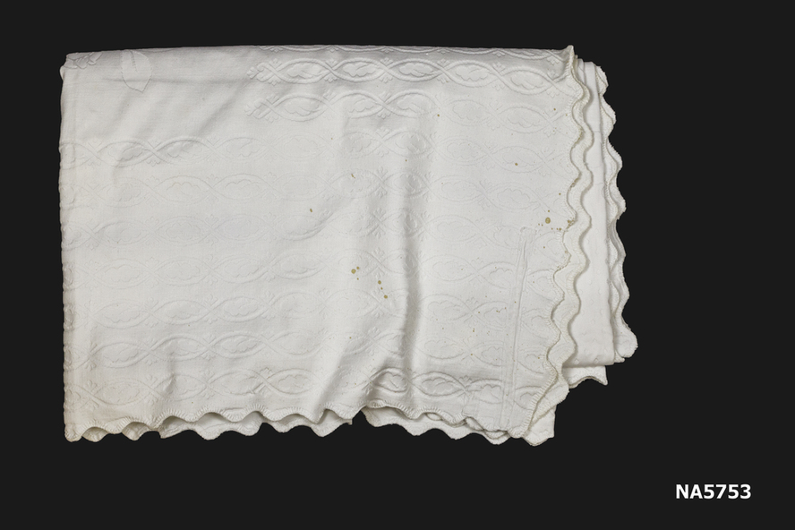 Domestic object - Counterpane, C 1900