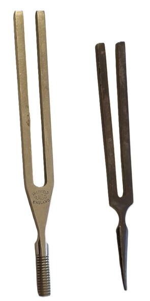 Functional object - Vintage Tuning Forks, Ragg Tuning Forks Ltd