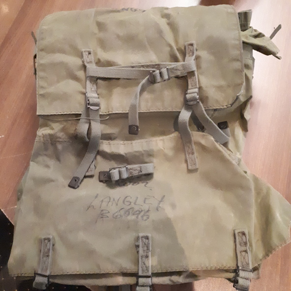 Equipment - Webbing