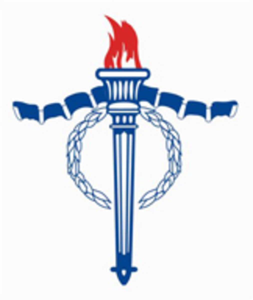 The Legacy Logo