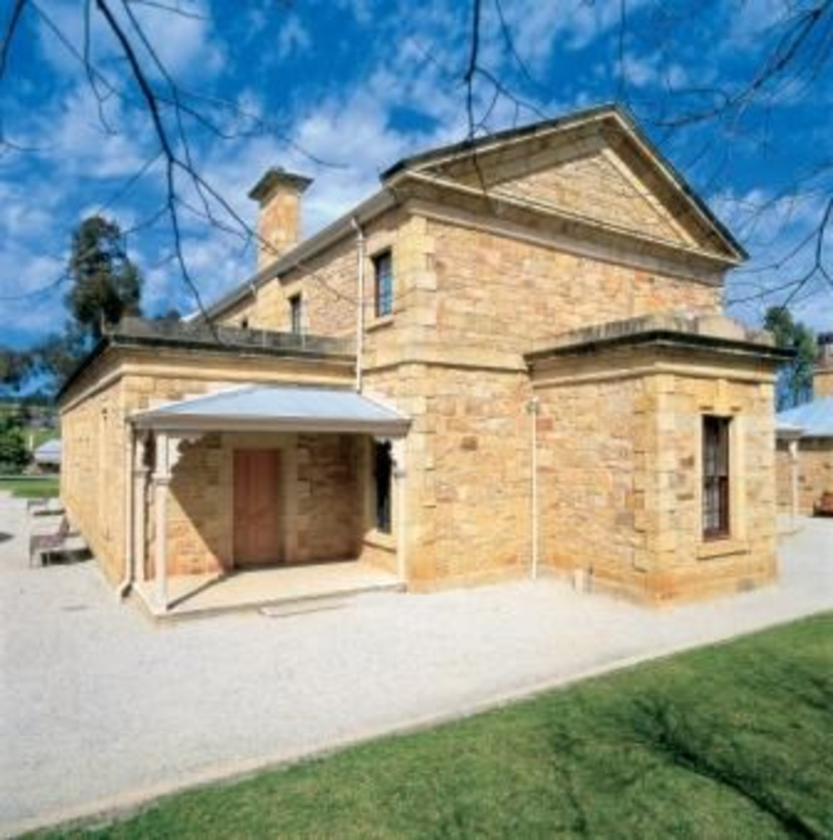 Beechworth Historic Courthouse - Victorian Collections