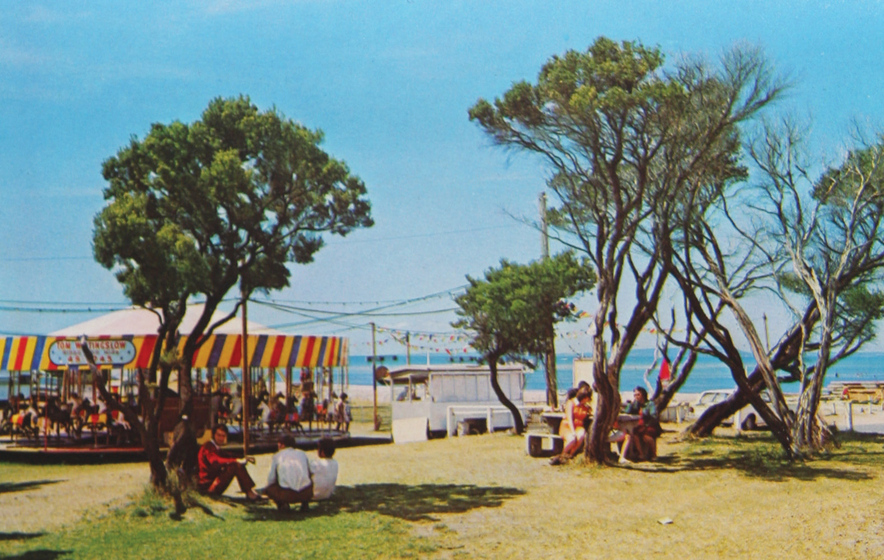 The Foreshore at Rye